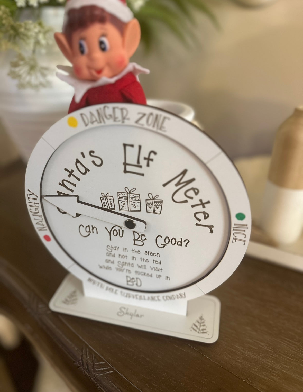 Behavior Meter – Waxhaw Custom Designs